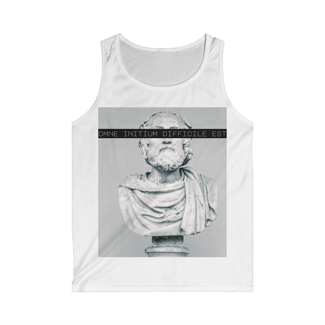 Every Beginning is Difficult - Dark Academia Summer Fashion - Unisex ...