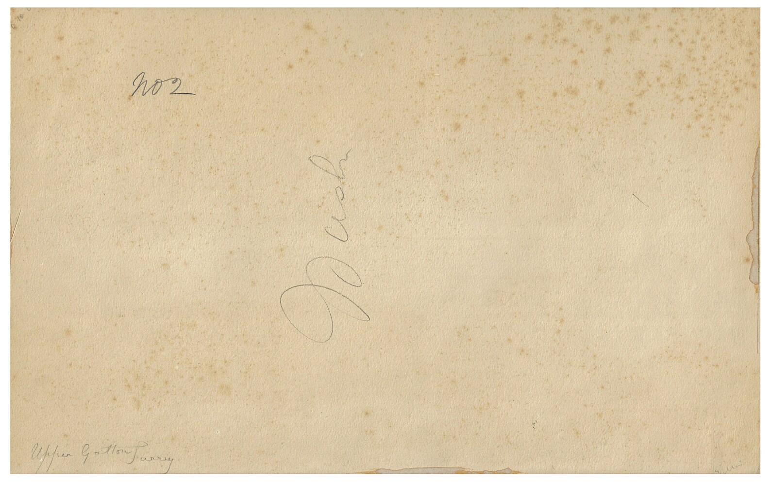 Signed Original 19th Century Watercolor Painting by British Artist ...