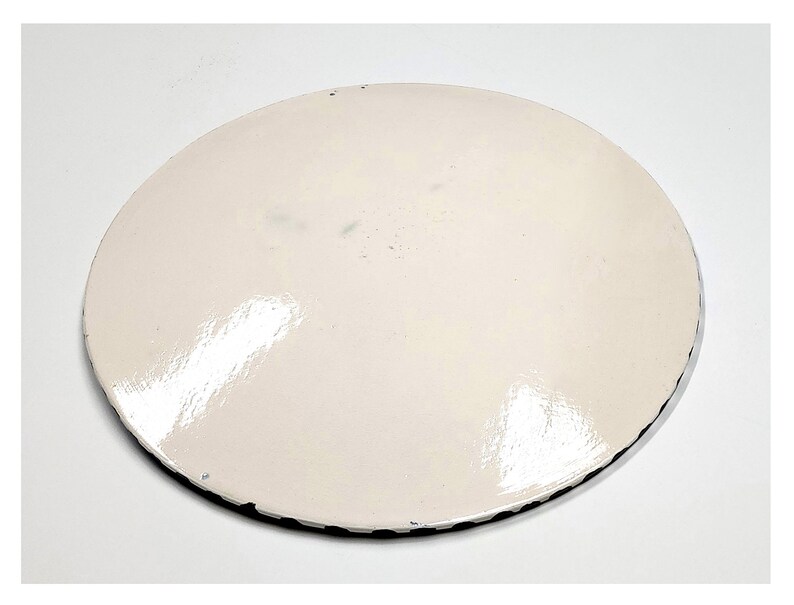 Signed Original Painted Ceramic Platter by Oregon Artist JENNIFER GUSKE ...