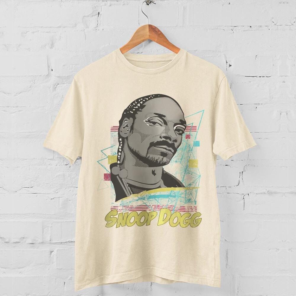 Snoop Dogg UK Tour 2023 Shirt, Snoop Dogg Rapper Concert Merch, Vintage ...