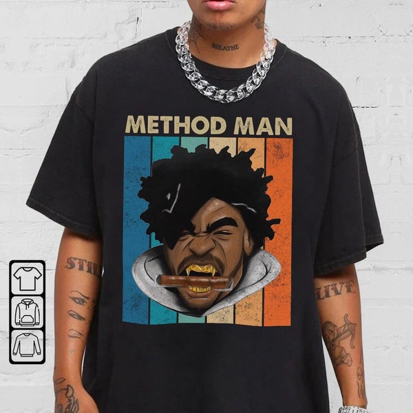Method Man - Etsy