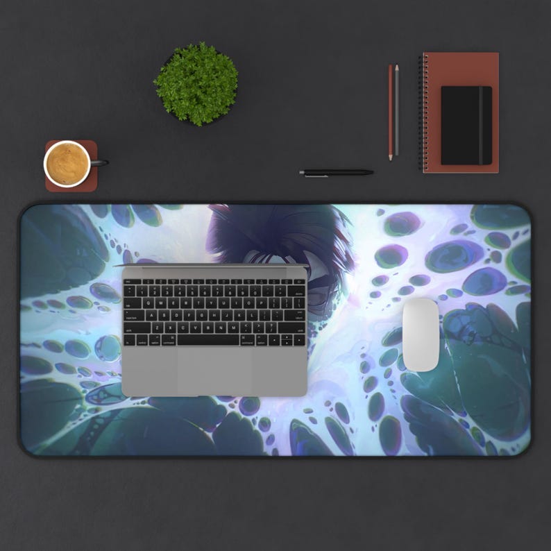 Viktor Arcane Gamer Desk Mat, Jinx Arcane League of Legend Mousepad ...