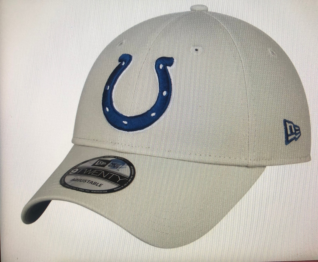 Men's Indianapolis Colts Hat - Etsy