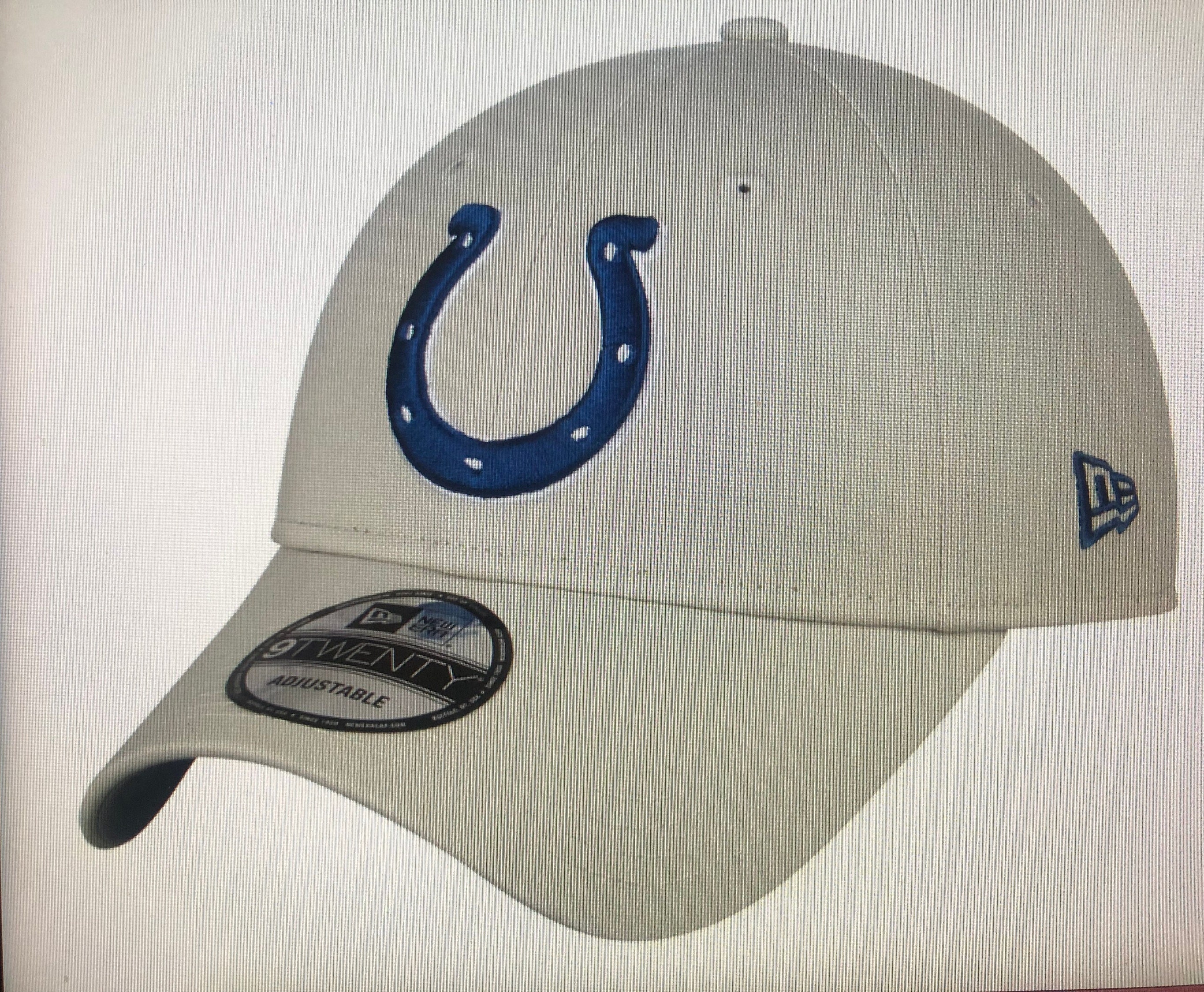 Men's Indianapolis Colts Hat - Etsy