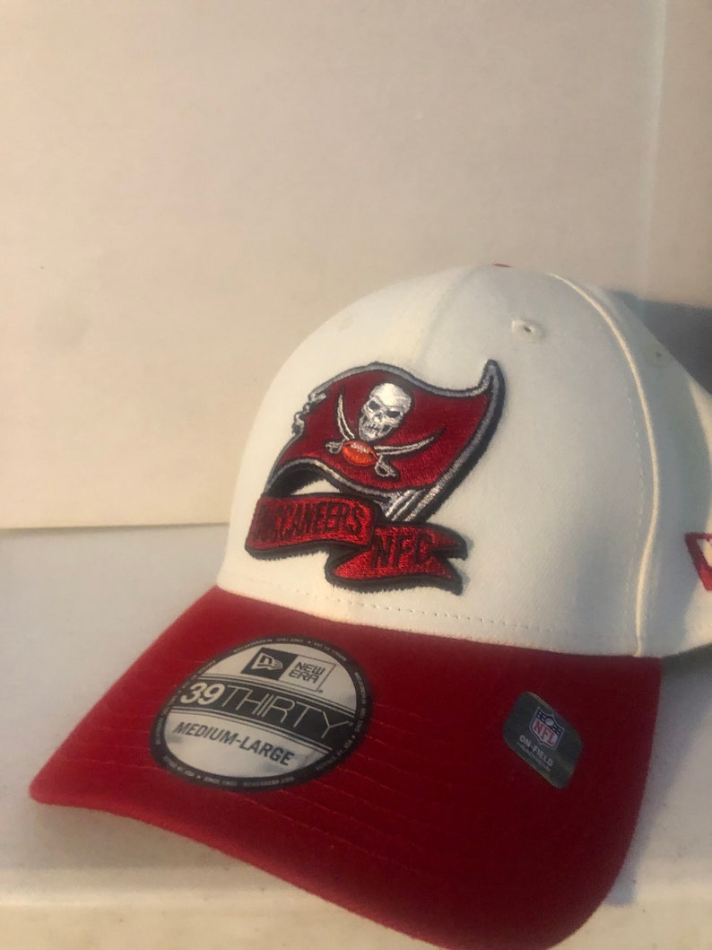Tampa Bay Buccaneers Hat - Etsy