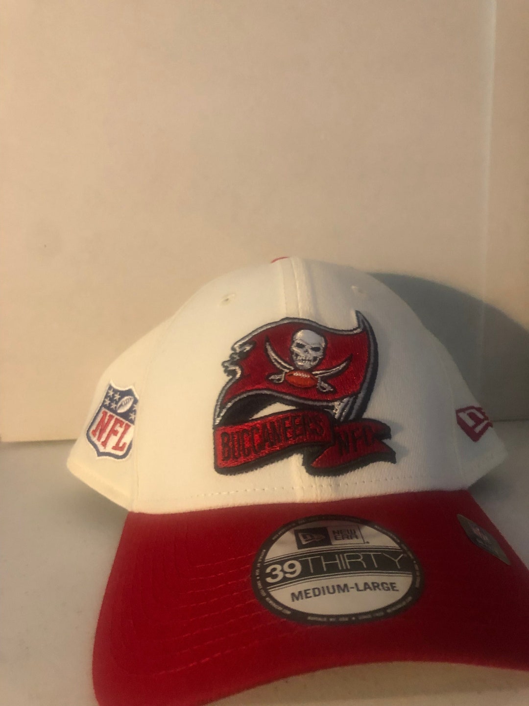 Tampa Bay Buccaneers Hat - Etsy