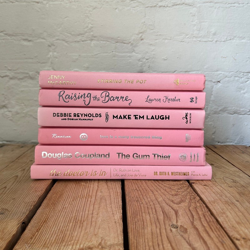 Pink Home Decor - Etsy