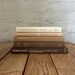 Custom Neutral Book Stack, Decorative Books for Shelf Staging, Books by ...