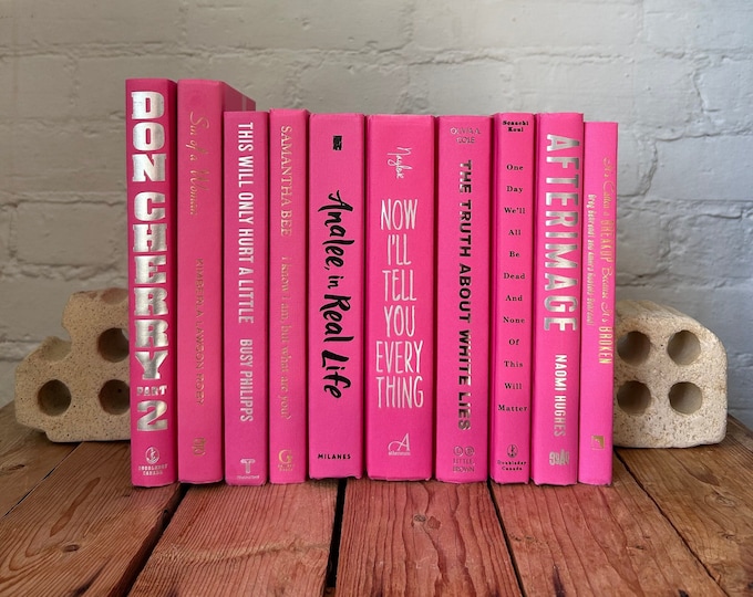 Pink Library Cart-book Shelves - Etsy
