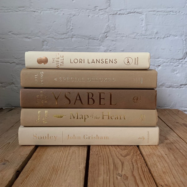 Fashion Books Stack - Etsy