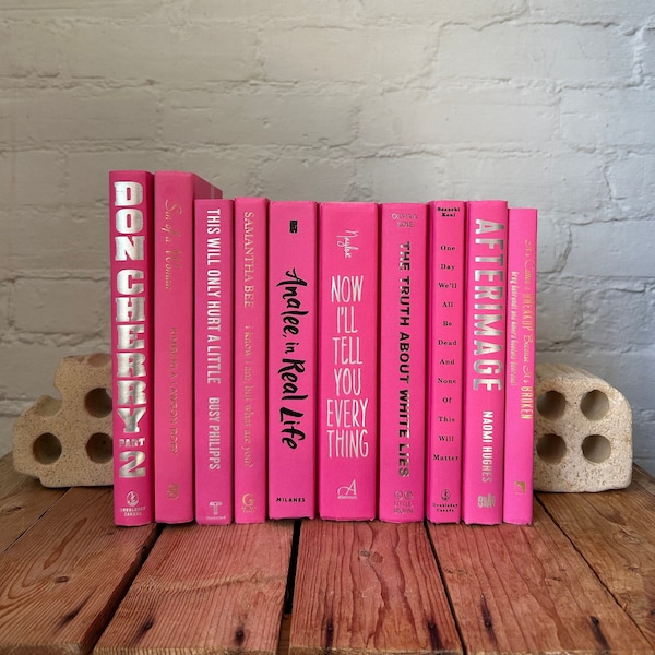 Pink - Etsy UK