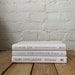 White Book Stack, White Shelf Aesthetic, White Themed Books, Ivory ...