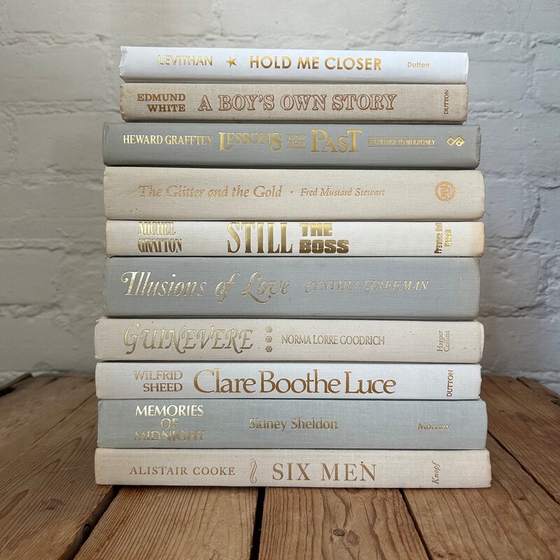 Large Books - Etsy
