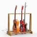 Rack for 3, 4, 5 or 6 Guitars, Stand for Guitars, Hanger, Support ...