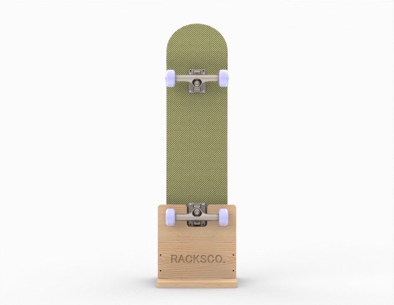 Floor Skate Rack Skate Hanger Support Simple Skateboard - Etsy