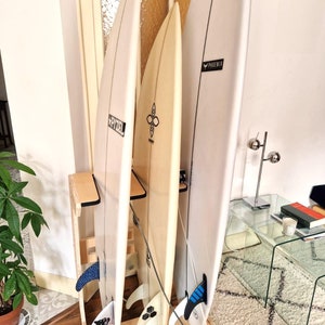Vertical Surf Rack, Surf Hanger, Multiple Surfboard Stand, Rack for ...