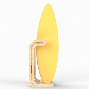 Vertical Surf Rack, Surf Hanger, Multiple Surfboard Stand, Rack for ...