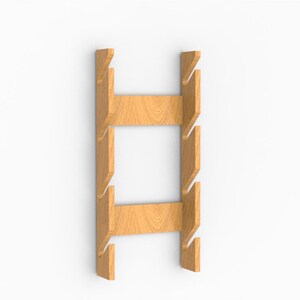 Wall 4 Skate Rack, Skate Hanger, Support, Multiple Skateboard Stand ...