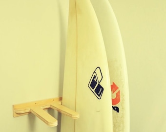 Complete Surf Rack, Surf Hanger, Surfboard Support, Surfboard Stand ...