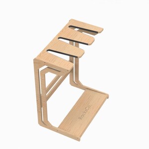 Vertical Surf Rack, Surf Hanger, Multiple Surfboard Stand, Rack for ...