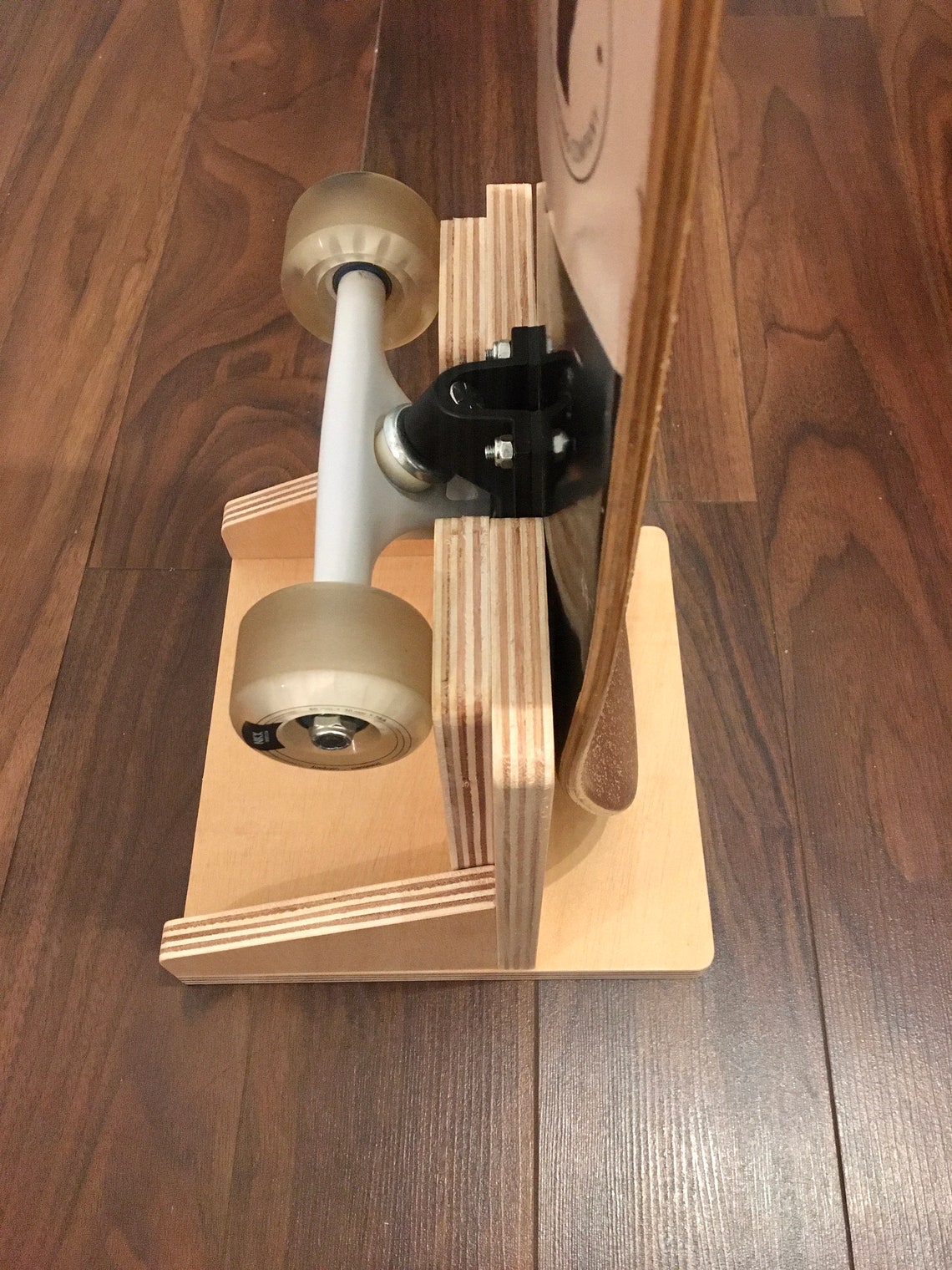 Floor Skate Rack Skate Hanger Support Simple Skateboard - Etsy