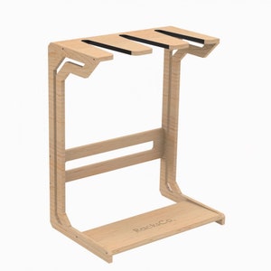 Vertical Surf Rack, Surf Hanger, Multiple Surfboard Stand, Rack for ...