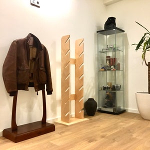 Vertical 7 Skate Rack, Skate Hanger, Support, Multiple Skateboard Stand ...