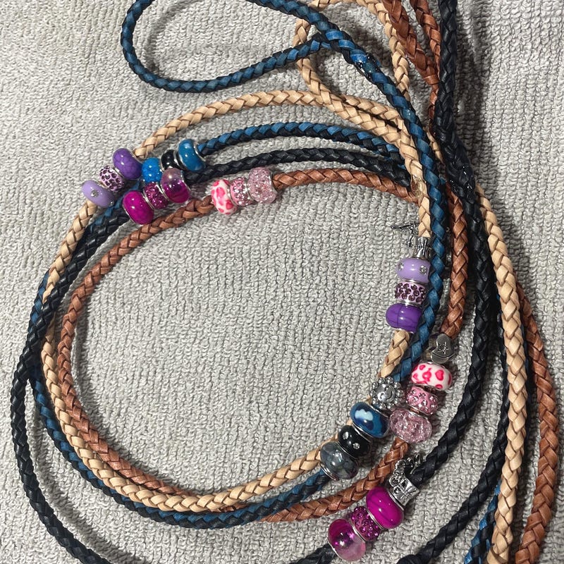 Dog Show Leads - Etsy