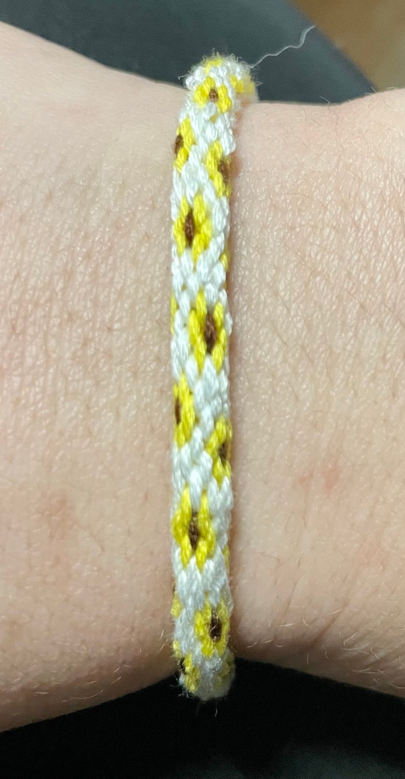 Custom/kumihimo/friendship/bracelets/string/personalized - Etsy