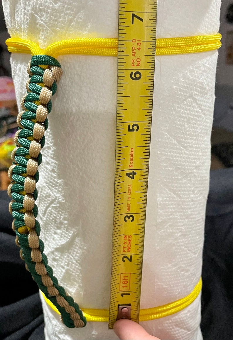 64 Oz Paracord Yeti Grab/carry Handle/customizable - Etsy