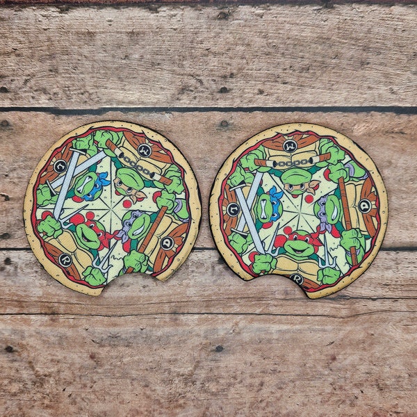 Ninja Turtle Set - Etsy