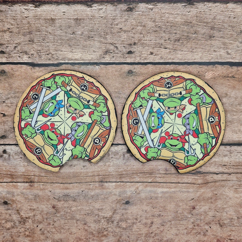 Ninja Turtles - Etsy