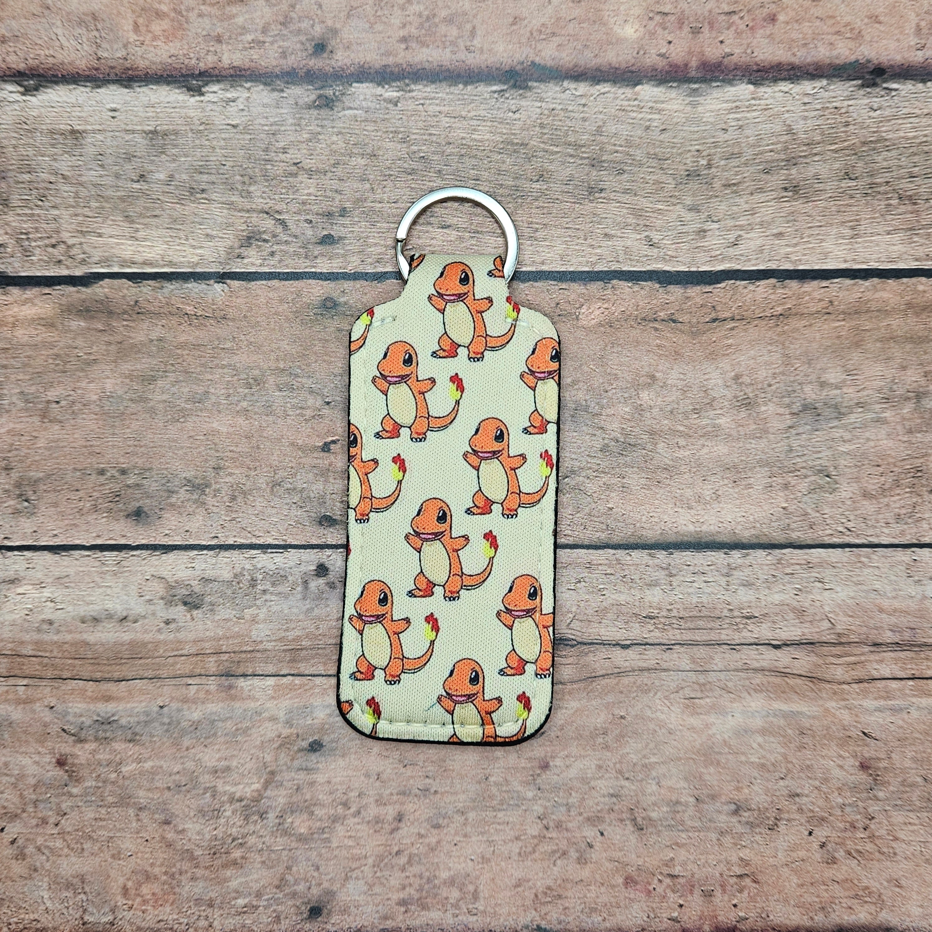 Charmander Chapstick Holder | Pokemon Lighter Holder| Charmander ...