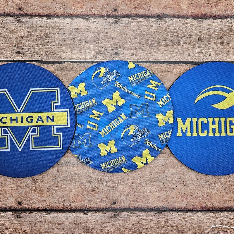 U of M Fabric - Etsy