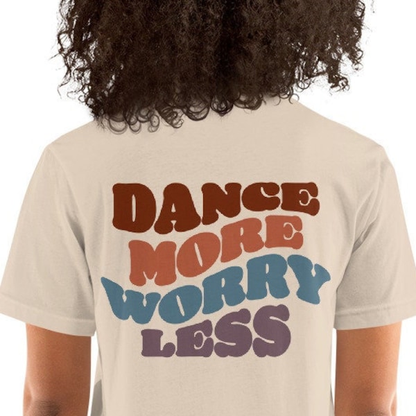 Worry Less - Etsy