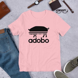Pork Adobo T-shirt Pinoy Filipino Filipina Filipinx Favorite Food ...