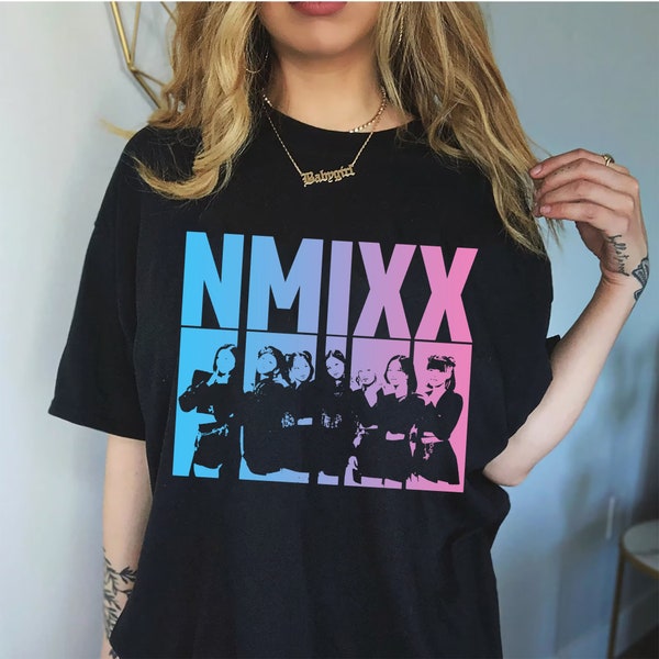 Nmixx Merch - Etsy