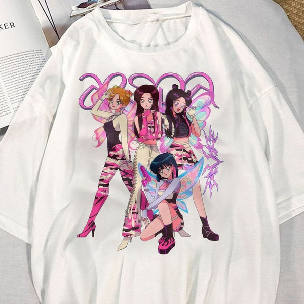 Giselle Aespa T Shirt - Etsy