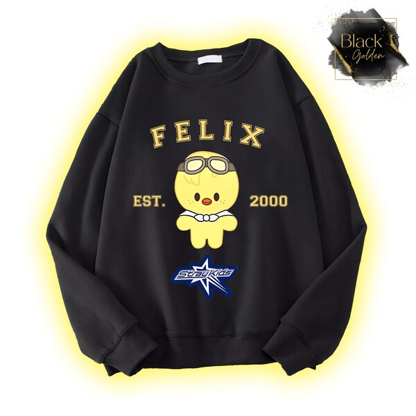 Straykids Pilot Shirt - Etsy