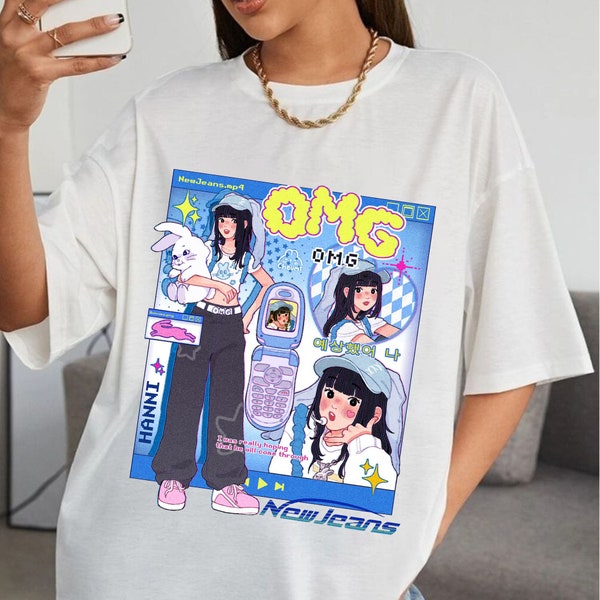 Omg Newjeans - Etsy