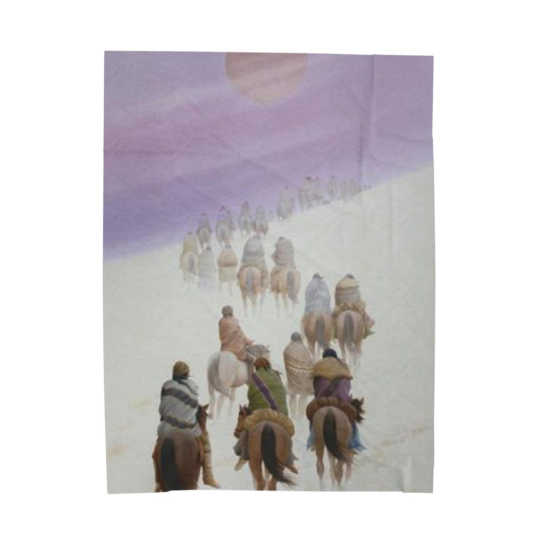 We Fight No More Forever by Native American Artist Donald Vann - Etsy