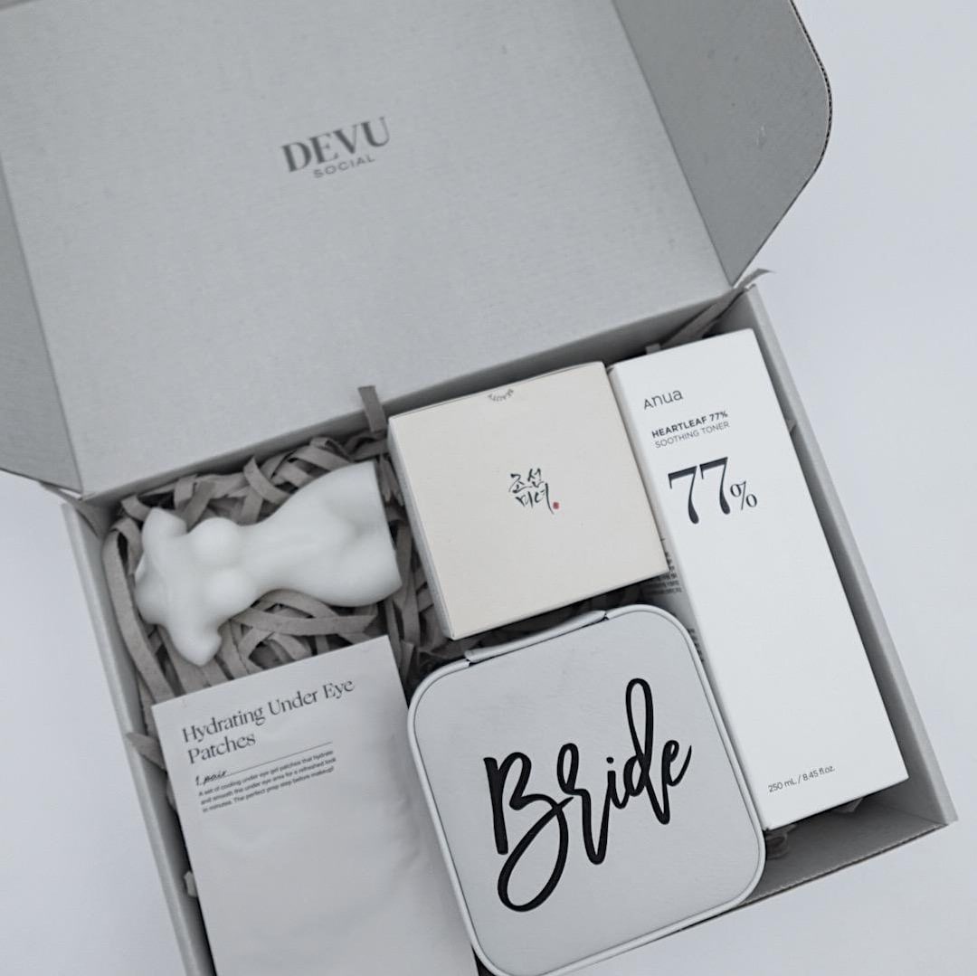 Bridal Box, Gift for Bride, Bridal Shower Gift, Bridesmaid Proposal Box ...