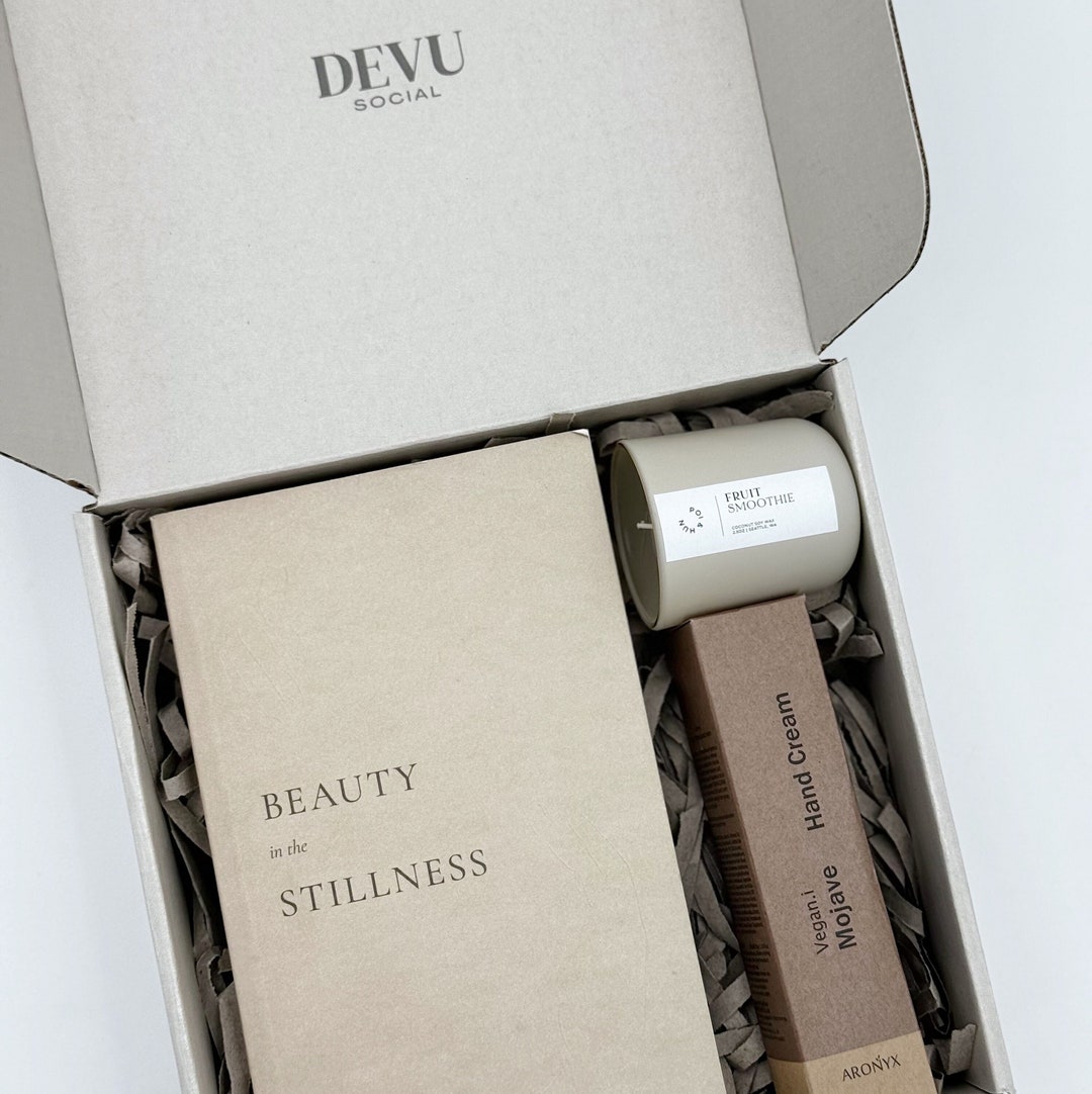 Inspirational Box for Women, Care Package for Her, Devotional and ...