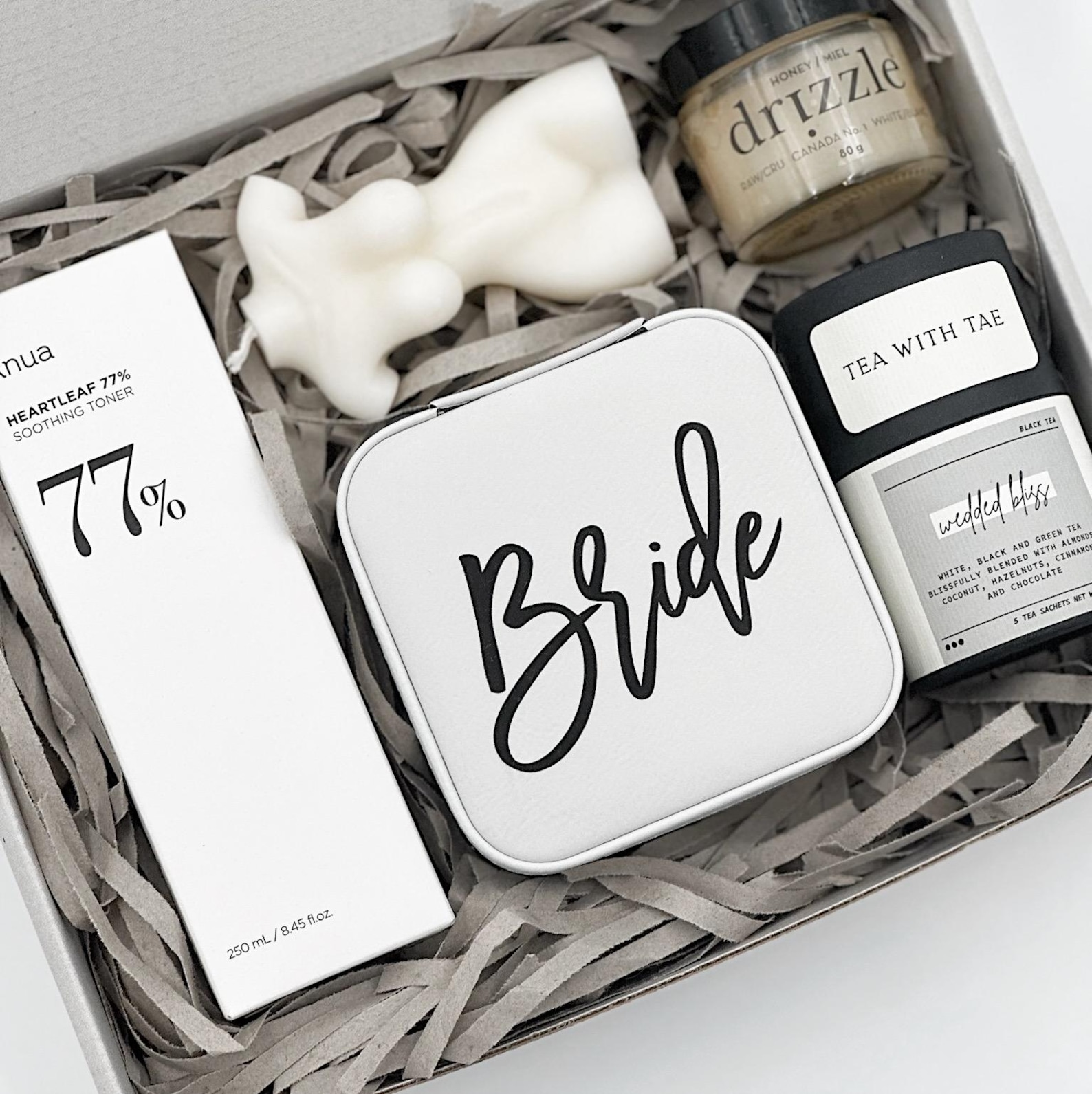 Bridal Box, Gift for Bride, Bridal Shower Gift, Bridesmaid Proposal Box ...