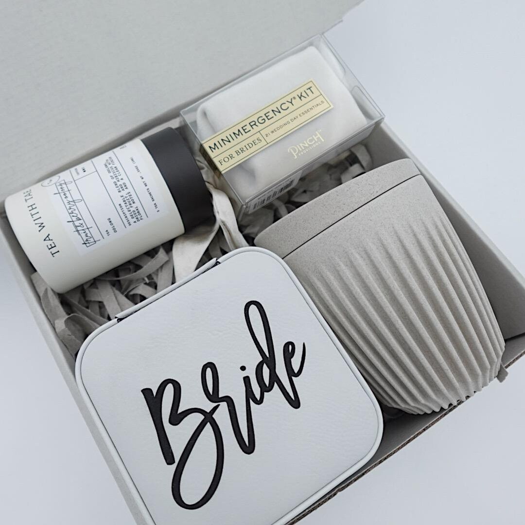 Bridal Box, Gift for Bride, Bridal Shower Gift, Bridesmaid Proposal Box ...