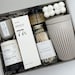 Spa Gift Box, Spa Gift Set for Her, Self Care Package, Spa Gift Set for ...