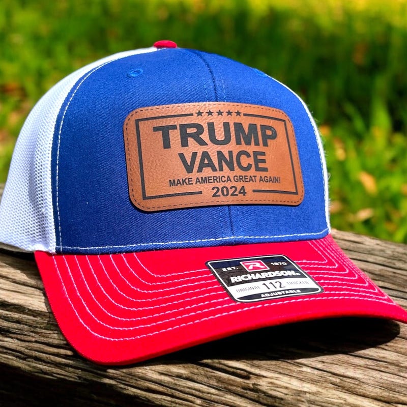 Trump Vance Hat - Etsy