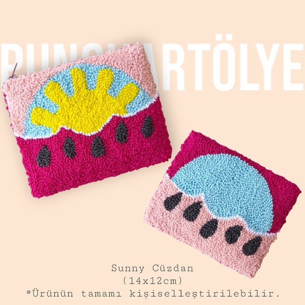 Needle Wallet - Etsy