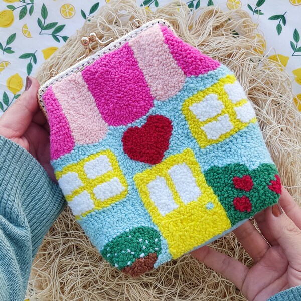 Needle Wallet - Etsy