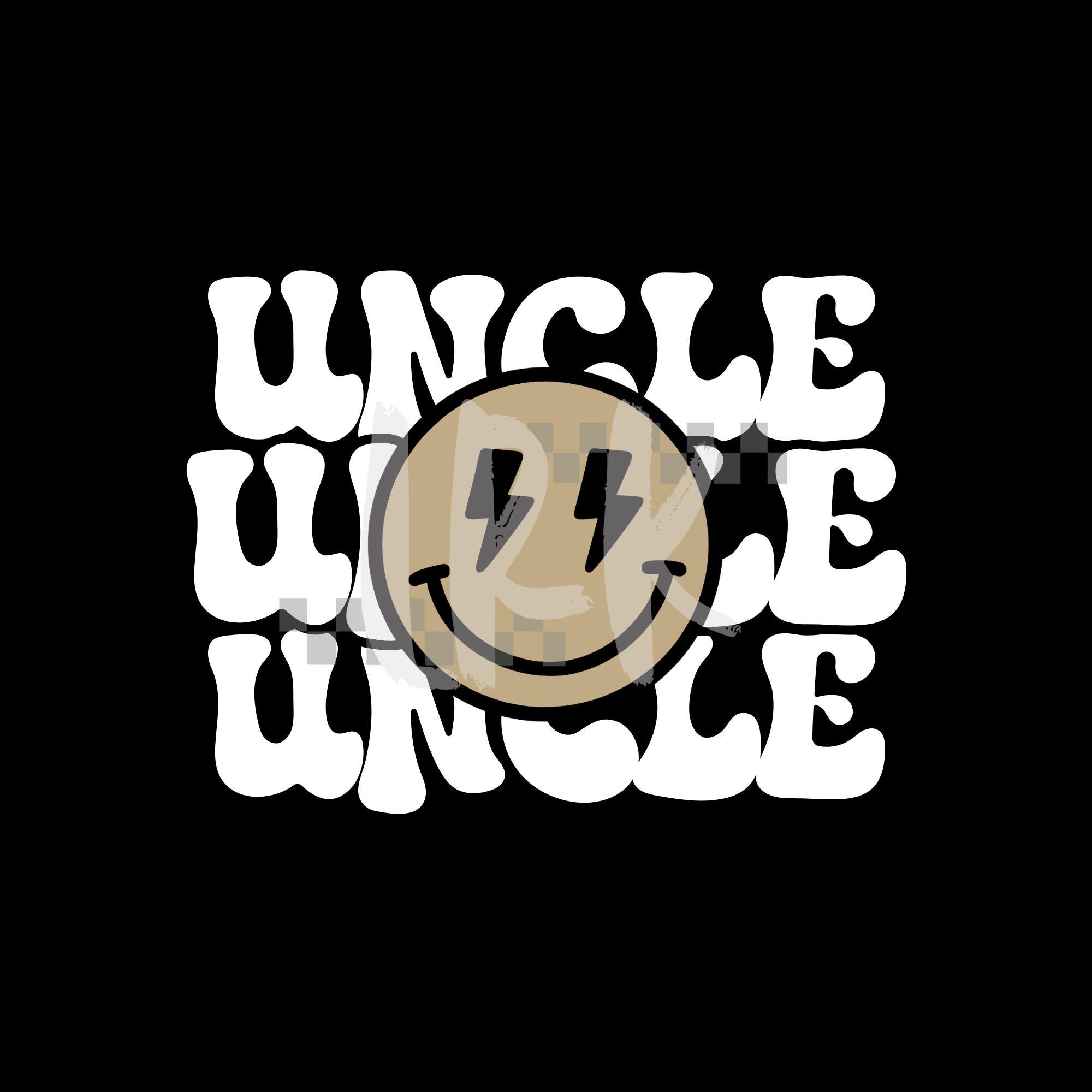Retro Groovy Uncle PNG SVG, Sublimation Design (digital Download) - Etsy